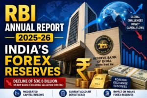RBI Annual Report 2025-26: What It Revealed About India’s Foreign ...